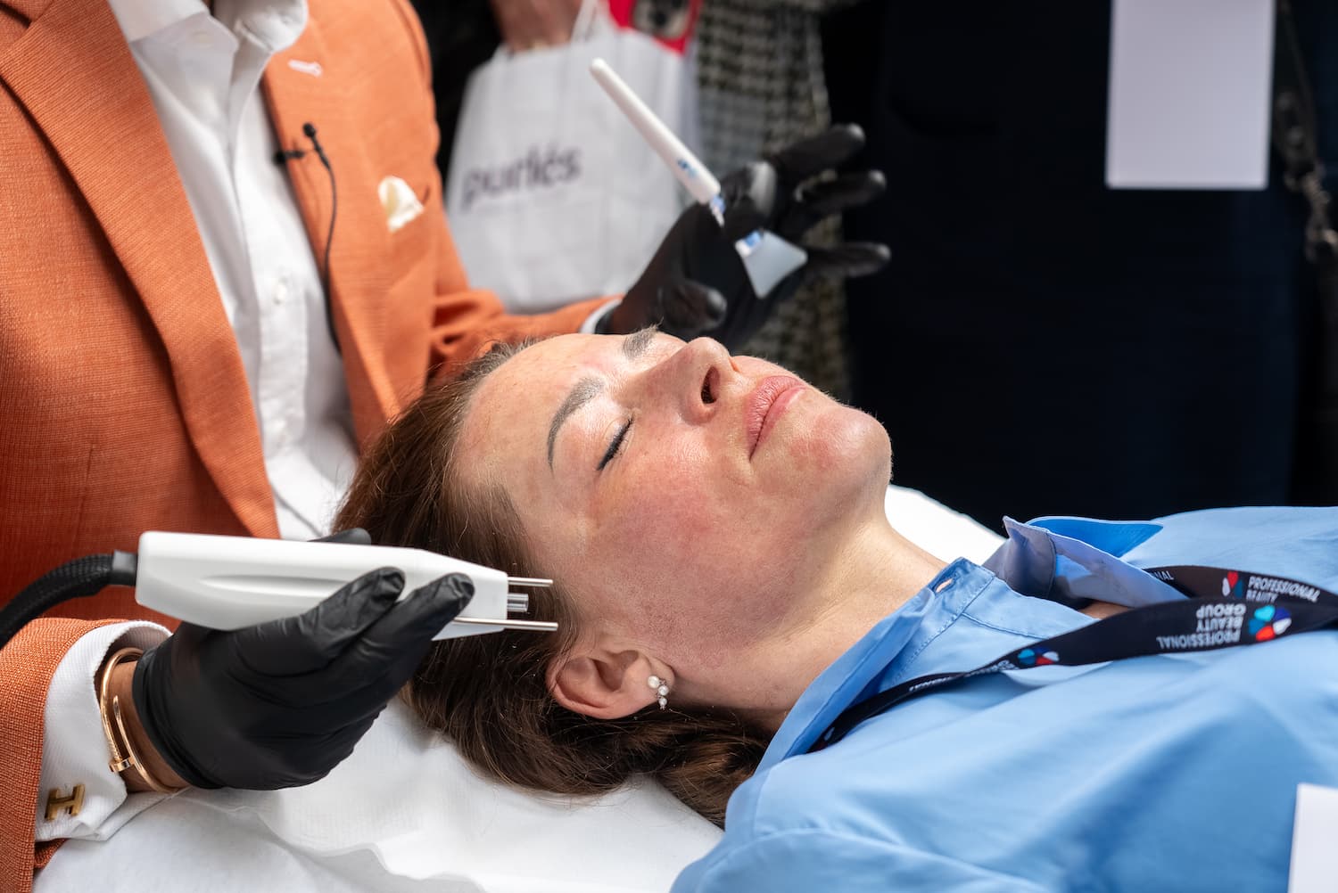 Triworks at Aesthetic Medicine London 2024 - Magazine Triworks